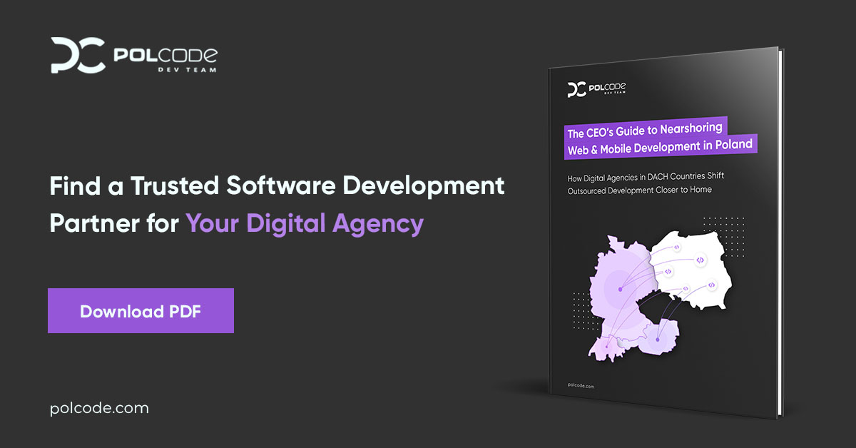 The CEO’s Guide to Nearshoring Web & Mobile Development in Poland